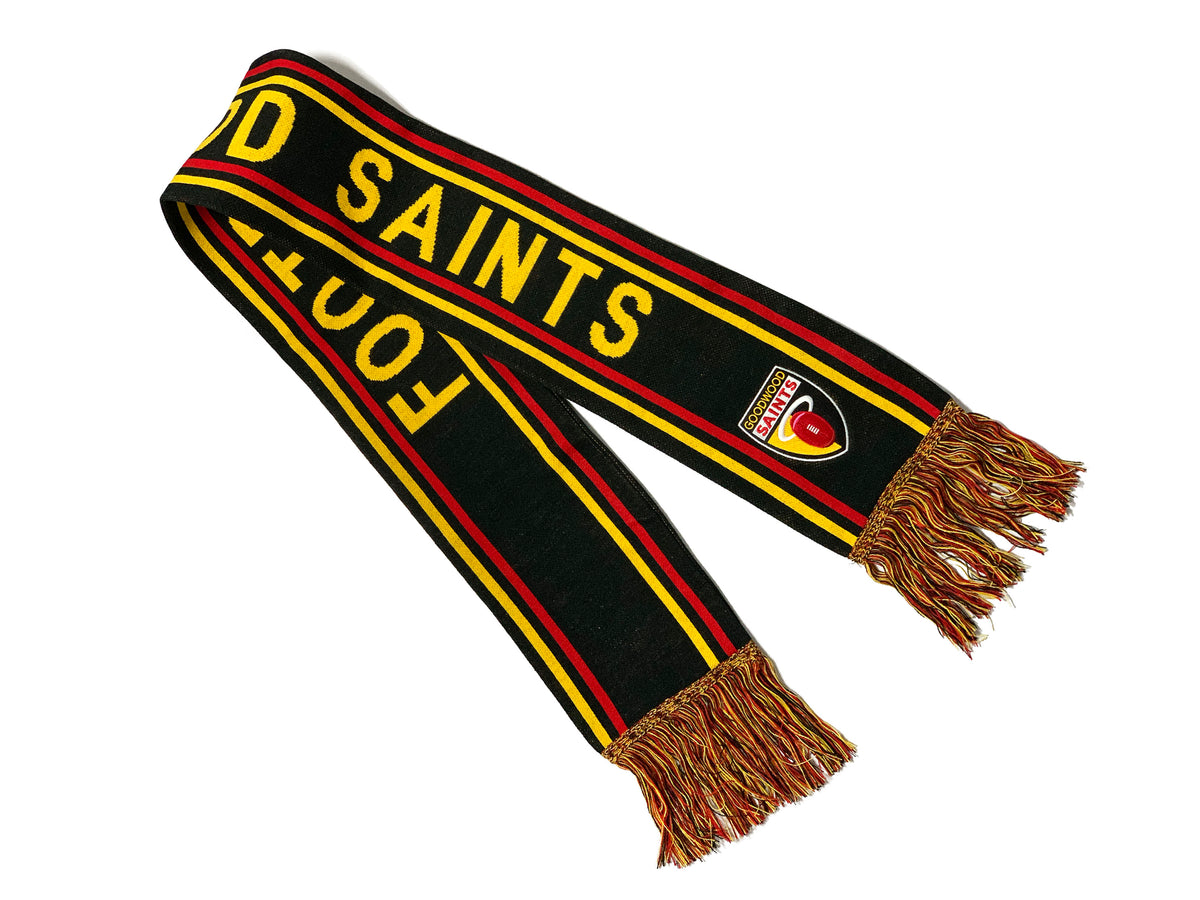 Saints Scarf – Goodwood Saints Shop